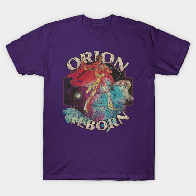 Orion Reborn 1979 - Rock And Roll Music - T-Shirt | TeePublic