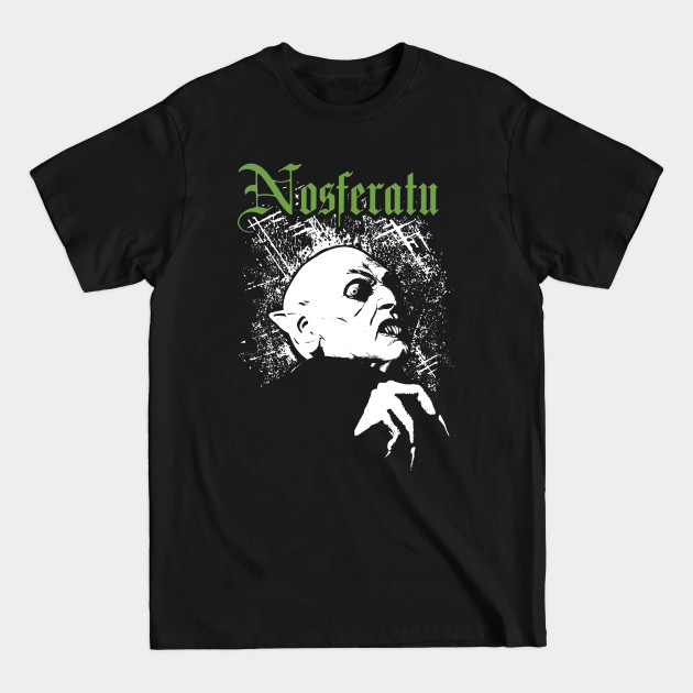 Nosferatu - Nosferatu - T-Shirt sold by Manpreet Singh | SKU 1762580 ...