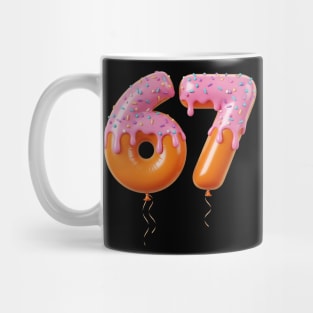67 Ice Cream Drip Meme Six Seven Gen Al Merch for Sale | TeePublic