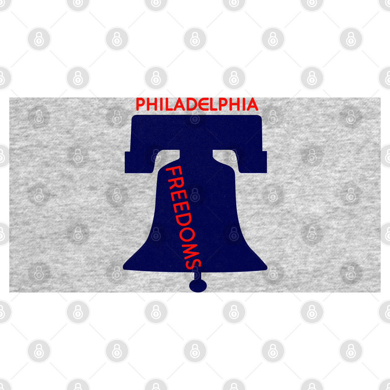Philadelphia Freedoms Tennis 1974 - Philadelphia - T-Shirt | TeePublic