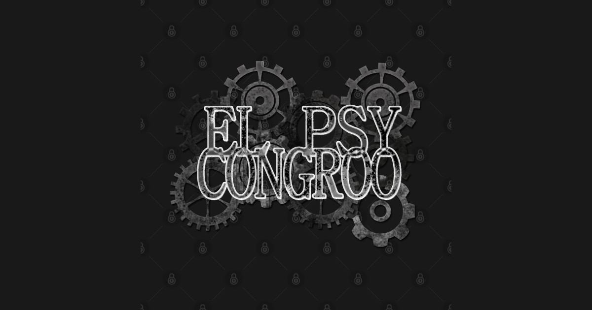 El Psy Congroo - El Psy Congroo - T-Shirt | TeePublic