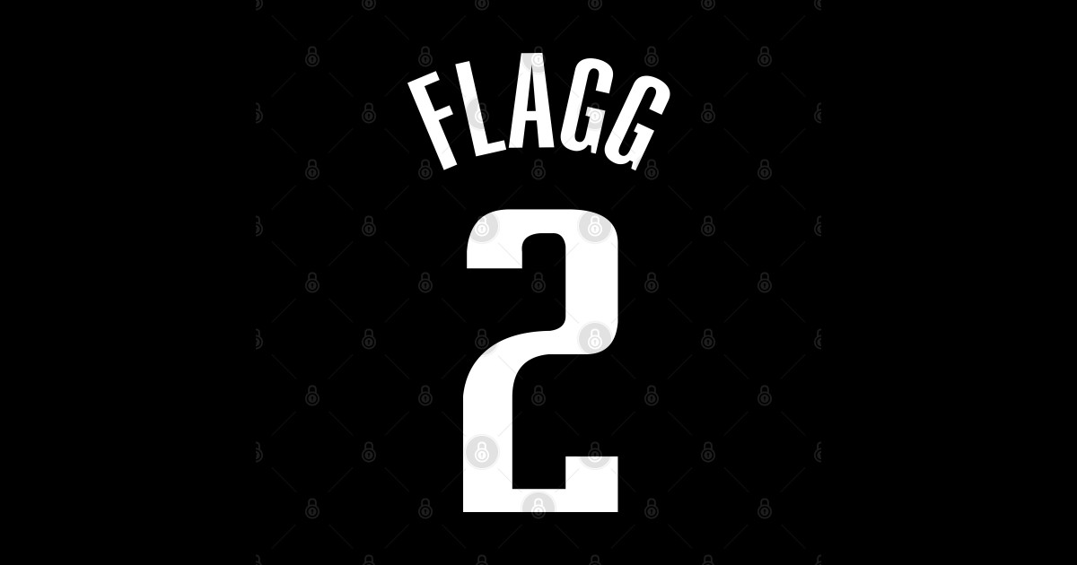 Cooper Flagg Nba Jersey - Cooper Flagg Rookie - Sticker | TeePublic