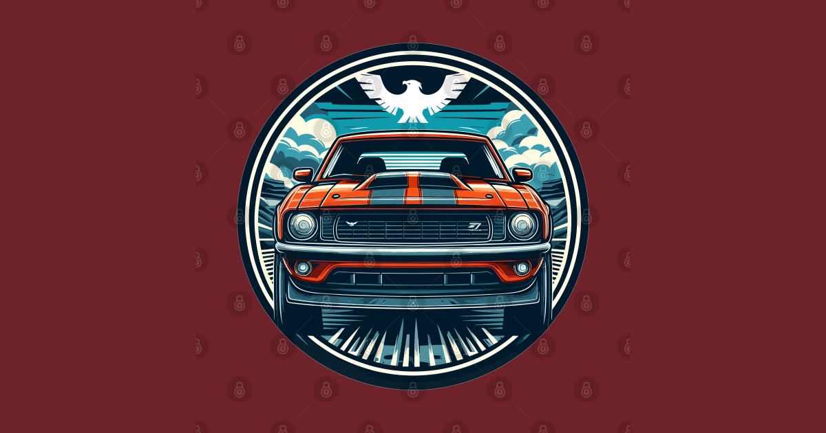 Ford Maverick - Ford - T-Shirt | TeePublic