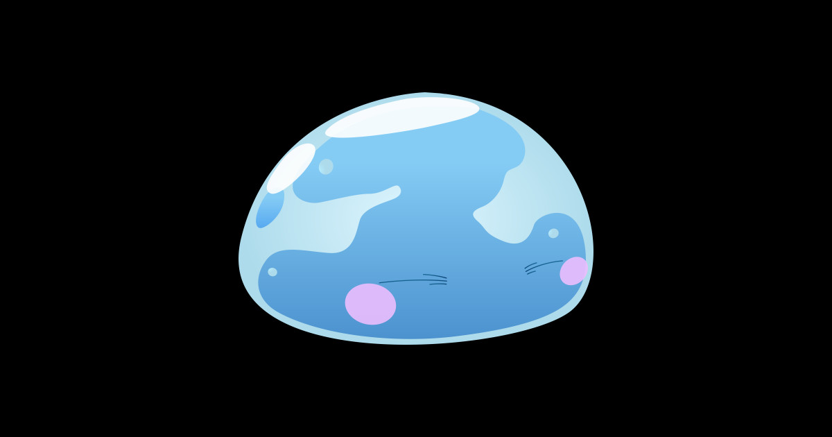 Blushing Rimuru! - Rimuru Tempest - Posters and Art Prints | TeePublic