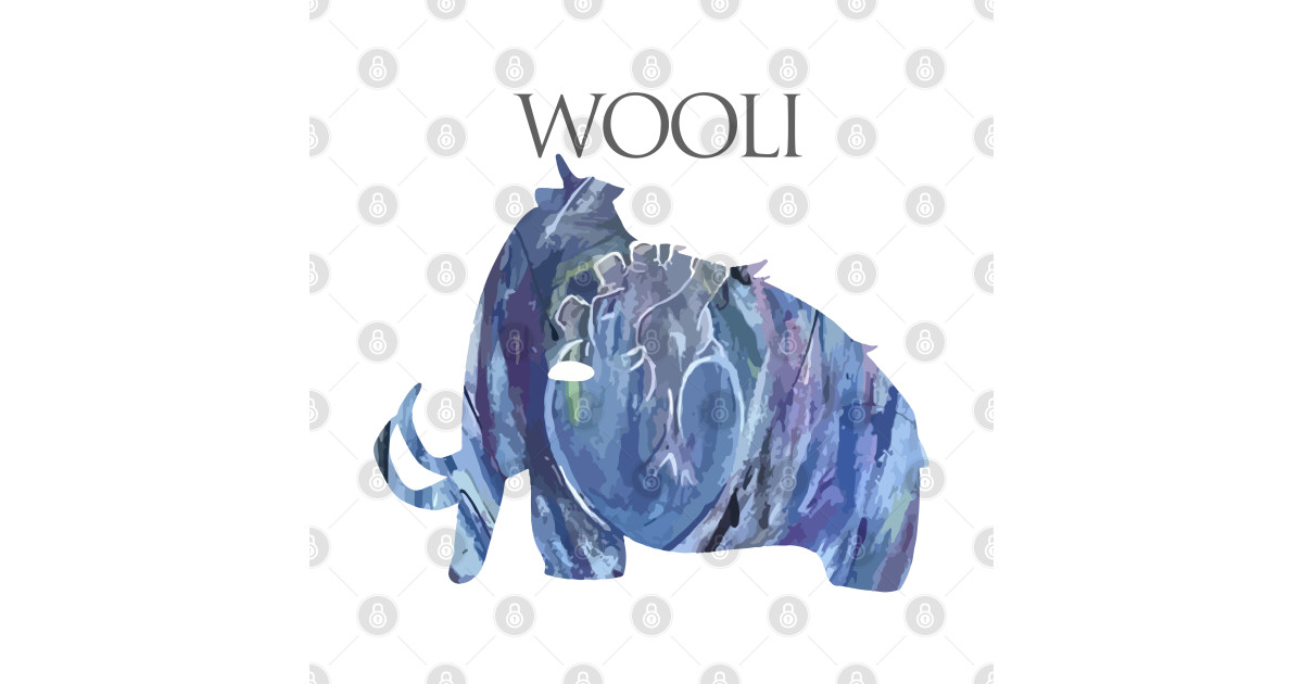 The Wooli Band new Logo - Wooli - T-Shirt | TeePublic