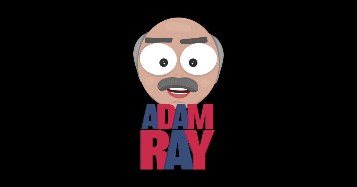 Comedian Adam Ray Was a Dr. Phil Was a Cartoon Character - Adam Ray Dr ...