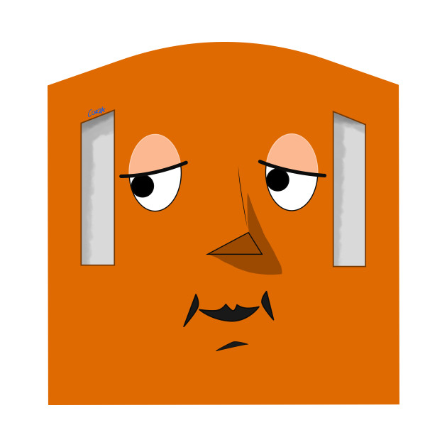 Annie Smiley Face - Thomas And Friends - T-Shirt | TeePublic