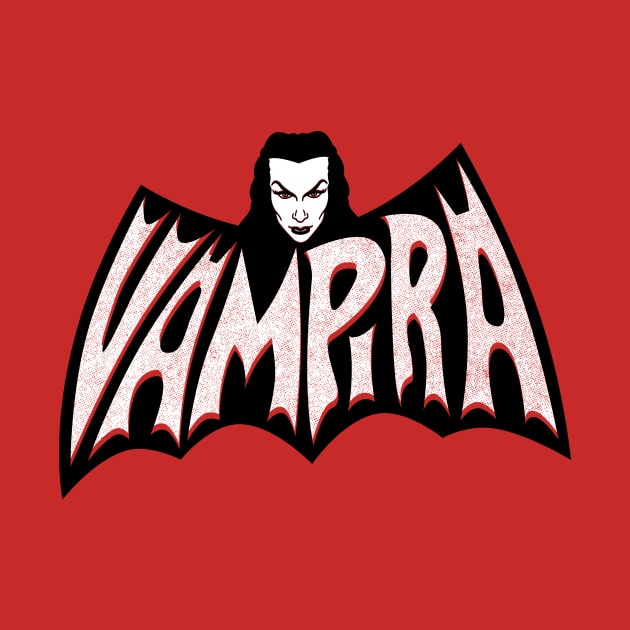 Vampira - Vampira - T-Shirt | TeePublic