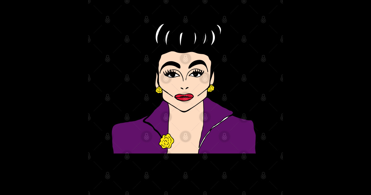 Mommie Dearest Fan Art Mommie Dearest Sticker Teepublic