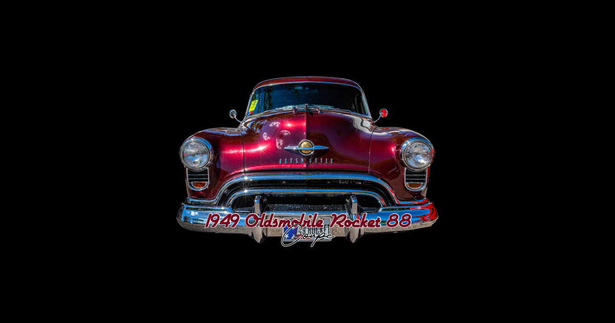 1949 Oldsmobile Rocket 88 Coupe - 1949 Oldsmobile Rocket 88 Coupe ...