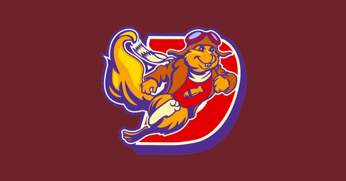 Dayton Bombers - Defunct Sports Teams - T-Shirt | TeePublic