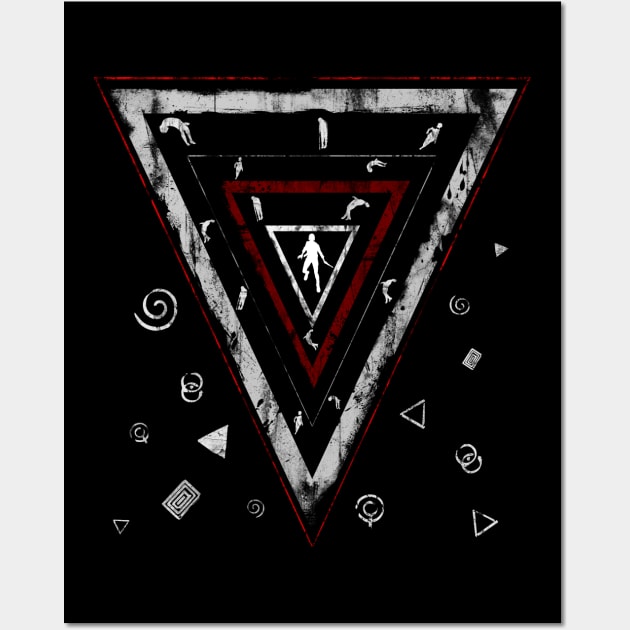 Inside FBC (v.2) - Control - Posters and Art Prints | TeePublic