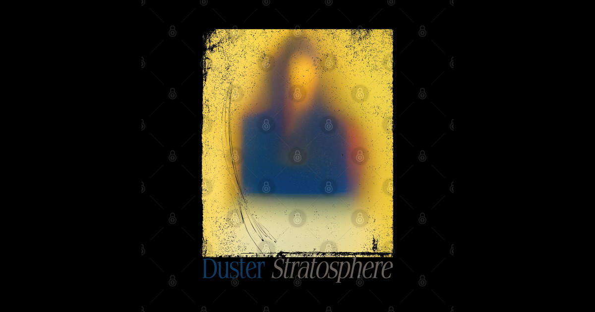 Duster Stratosphere • • • • Original Fan Design - Duster - Posters and ...