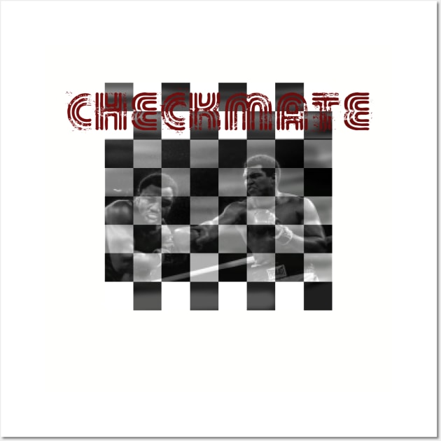 Checkmate - The Greatest - Posters and Art Prints | TeePublic
