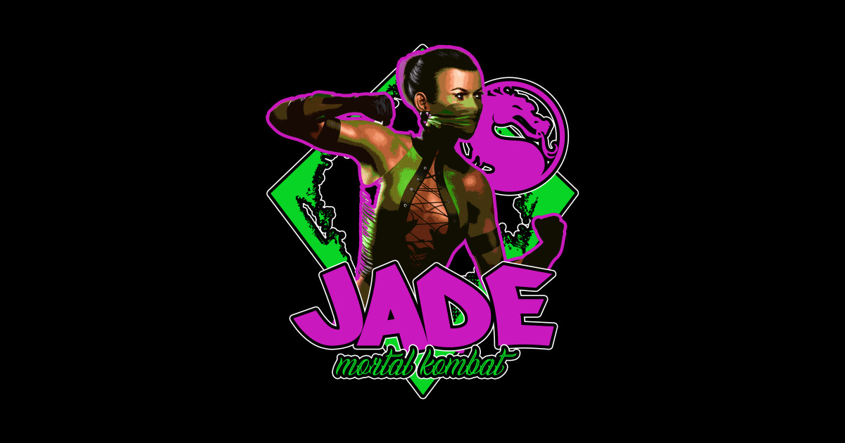 Jade - Jade - Sticker | TeePublic