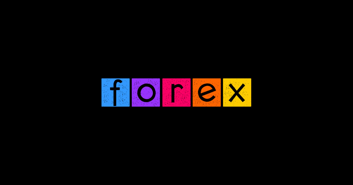 FOREX BOX - Forex - Sticker | TeePublic