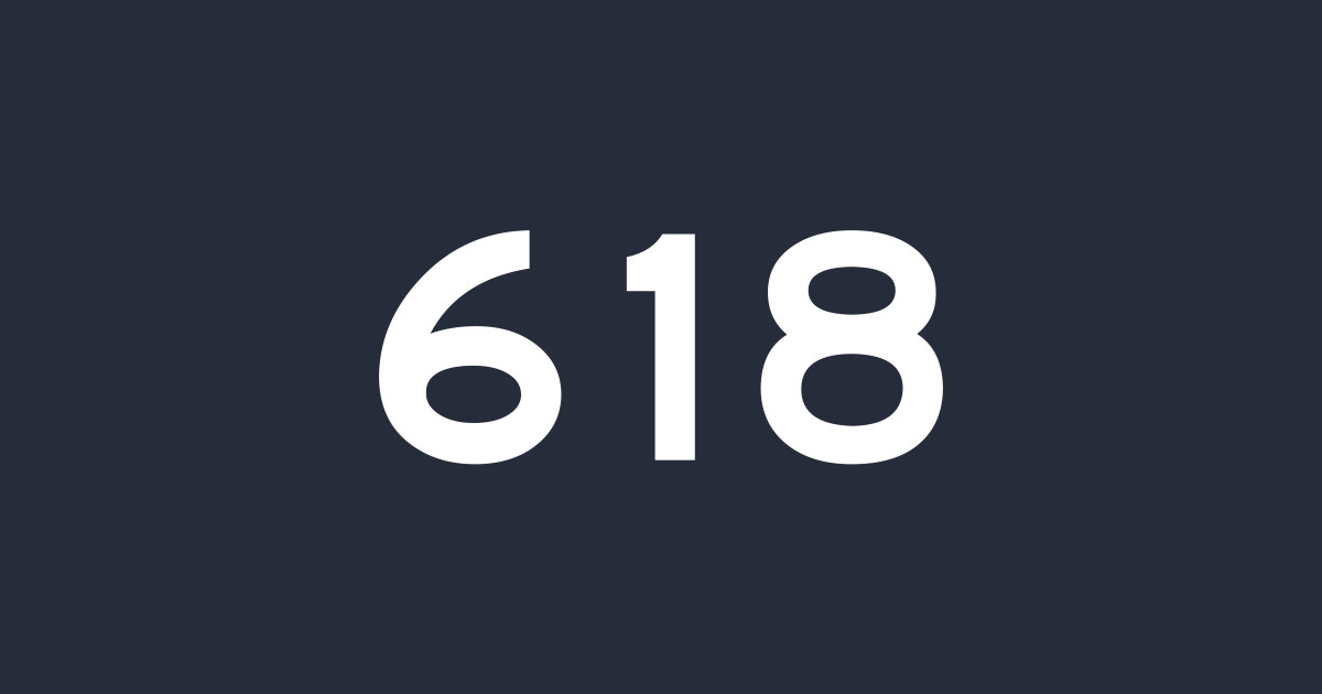 618 Area Code - Archcitytees - T-Shirt | TeePublic