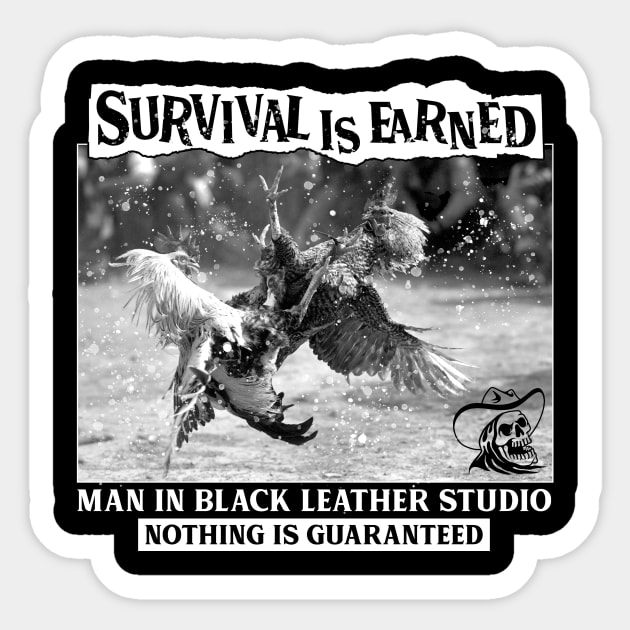 mib fight - Mib - Sticker | TeePublic