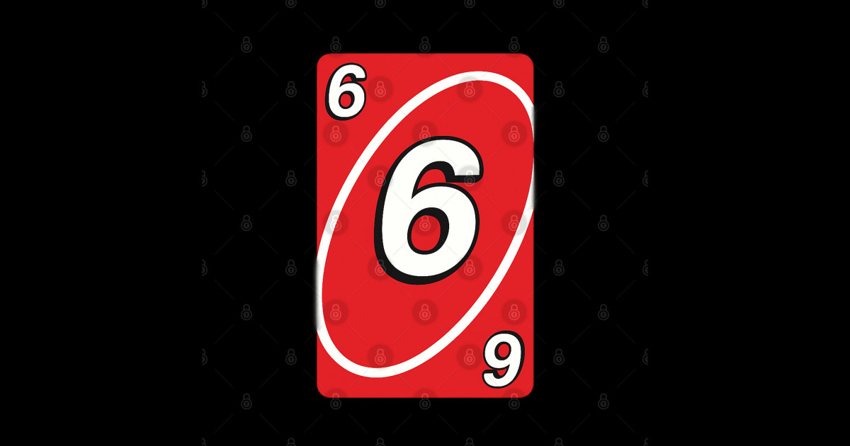 Uno Card - Card Games - Sticker | TeePublic