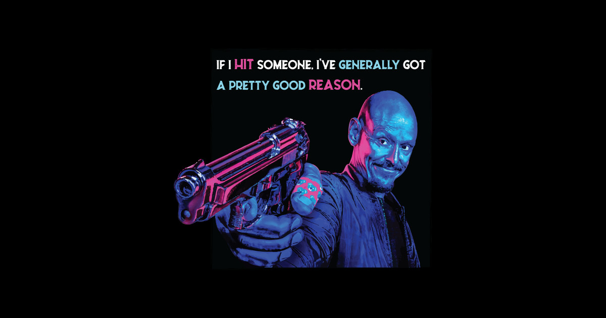 Mr Inbetween Ray Shoesmith 2 - Rayshoesmith - Sticker | TeePublic