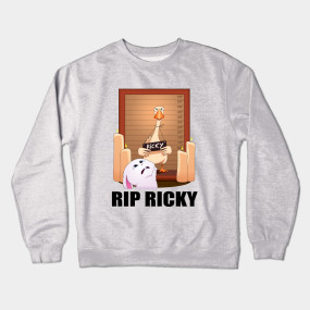 RIP Ricky - Secret Life Of Pets - Posters and Art | TeePublic