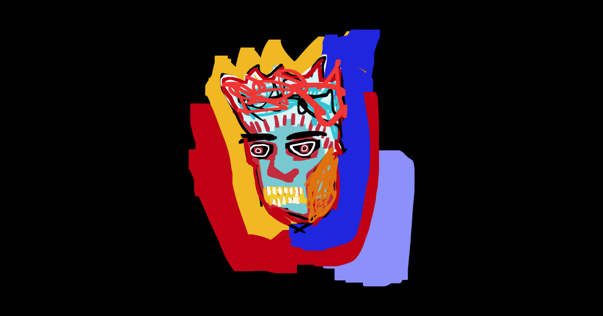 expressionism - Expressionism - Sticker | TeePublic