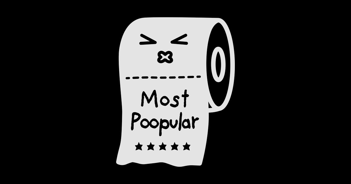Mr Poopular Most Poopular - Most Poopular - Posters and Art Prints ...