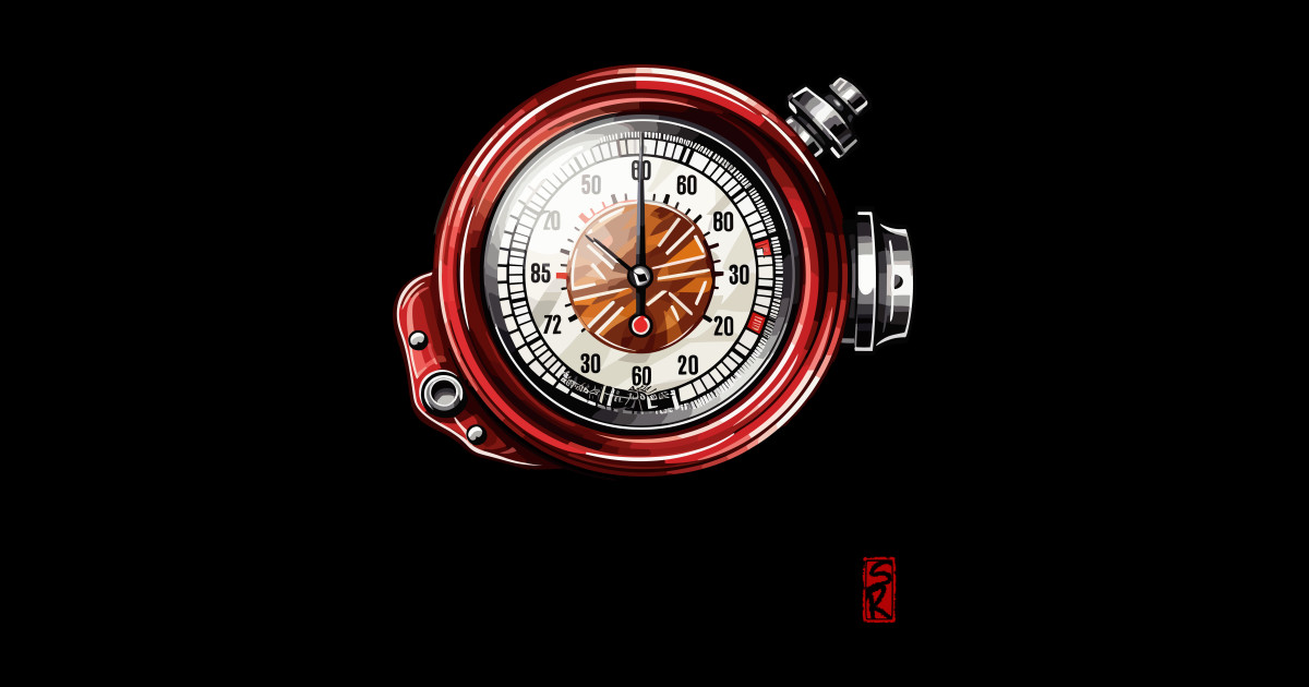 Dial - Car - Sticker | TeePublic