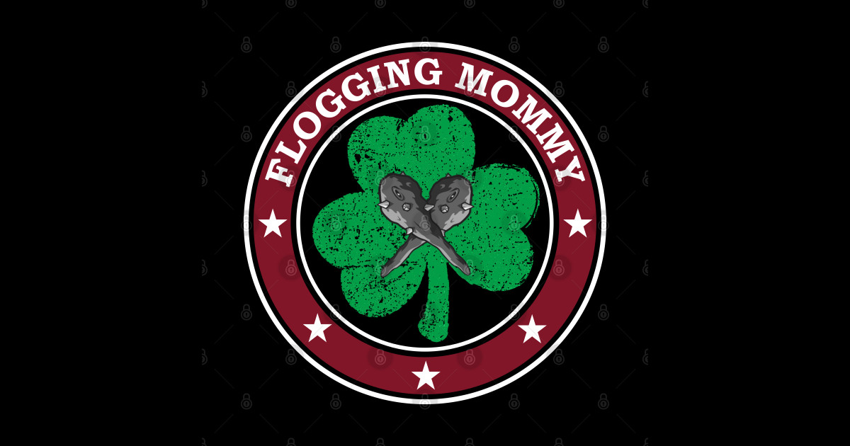 St Patrick's Day Flogging Mommy (Molly) Hipster - Flogging Molly ...
