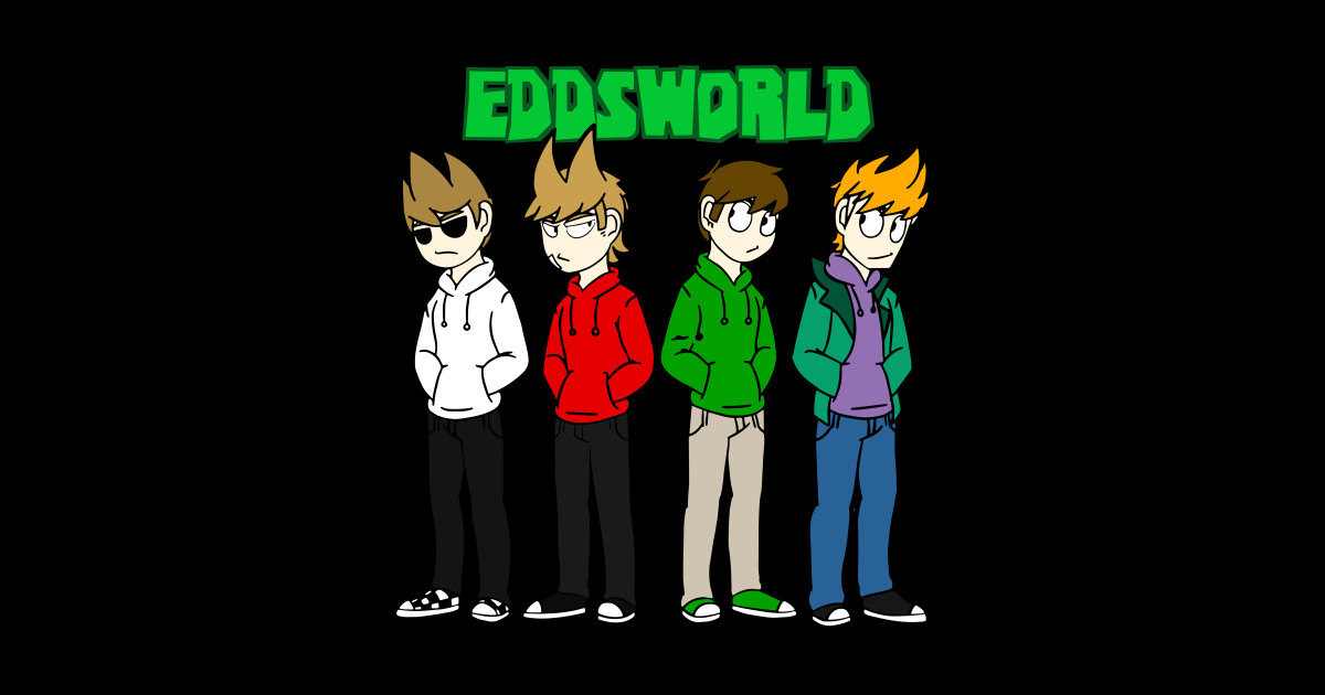 Eddsworld Team - Eddsworld Team Edds - Posters and Art Prints | TeePublic