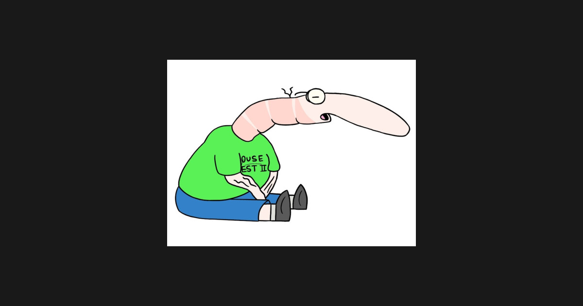 Shrimp (Smiling Friends) - Smiling Friends - T-Shirt | TeePublic