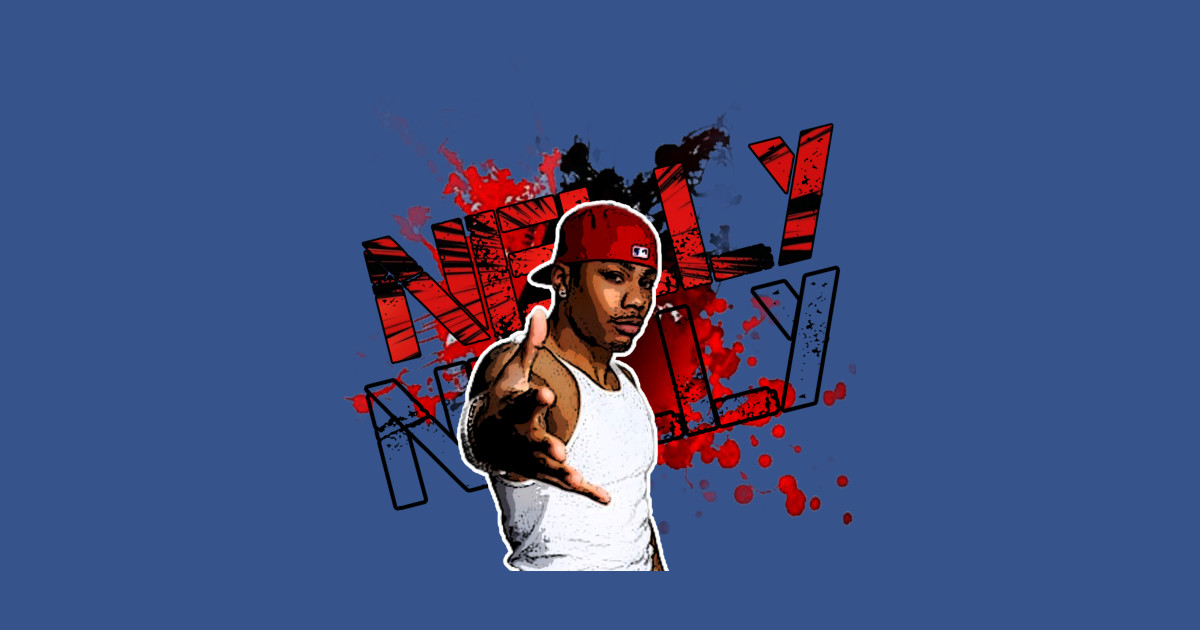 Nelly - Nelly - T-Shirt | TeePublic