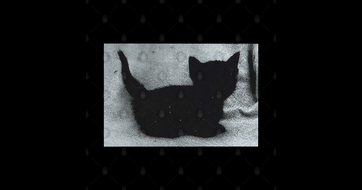 Playboi Carti Black Cat - Playboi Carti - Sticker | TeePublic