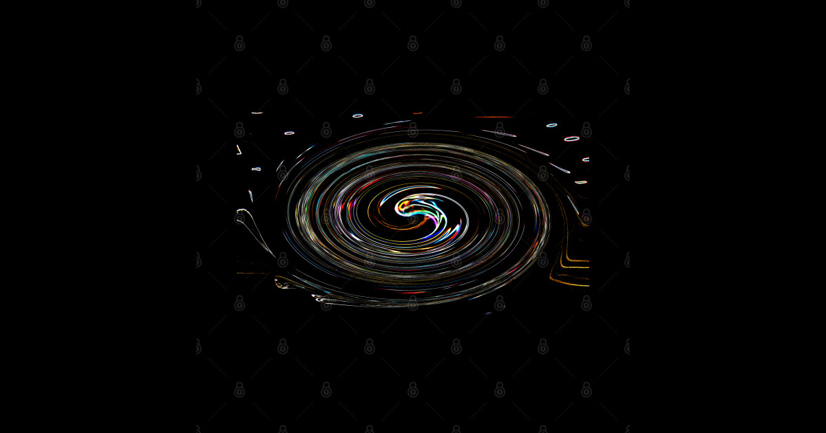 vortex - Vortex - Sticker | TeePublic