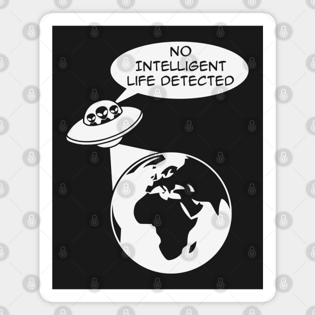 UFO: No Intelligent Life Detected (Europe / Africa) - Flying Saucer ...