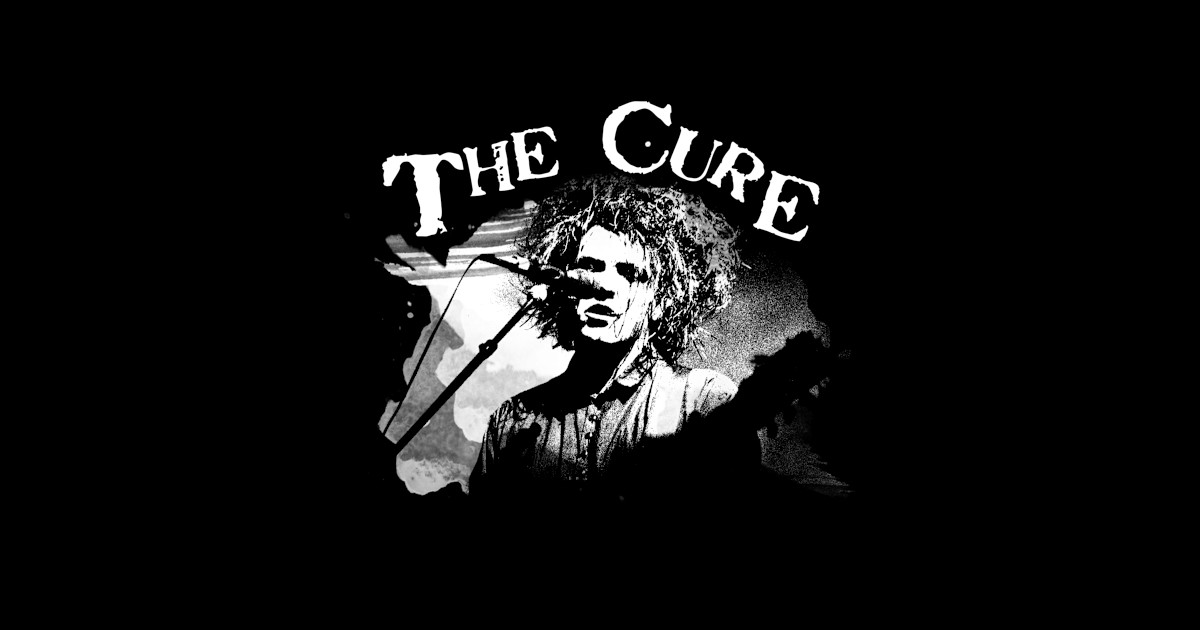 Thecure - The Cure - Sticker | TeePublic