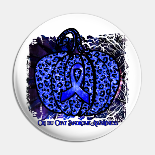 Cri Du Chat Syndrome Awareness Pins and Buttons for Sale | TeePublic