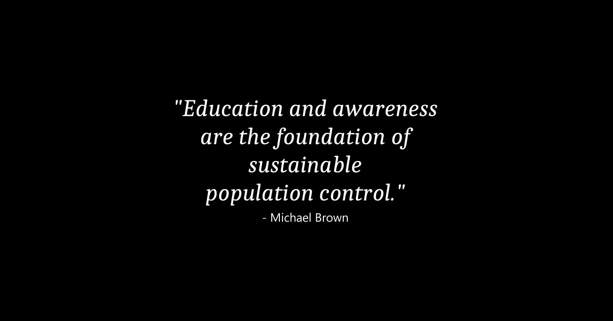 World Population Day - Population - Sticker | TeePublic