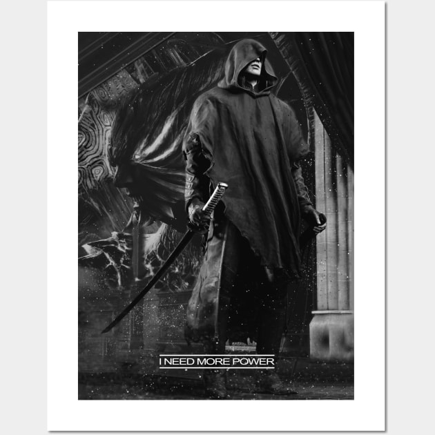 Devil May Cry 5 Vergil I need more power Edit - Vergil - Posters and ...