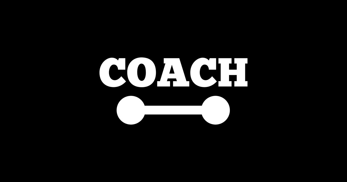 Coach - Coach - Sticker | TeePublic