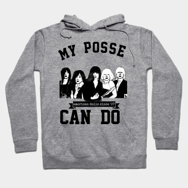 My Posse Can Do - Tori Amos - Hoodie | TeePublic