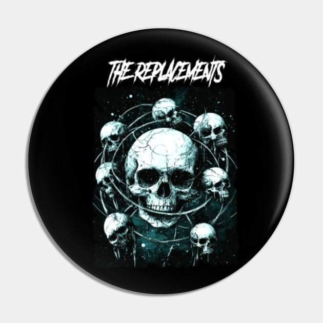 THE REPLACEMENTS BAND FAN ART - The Replacements Band Fan Art - Pin ...