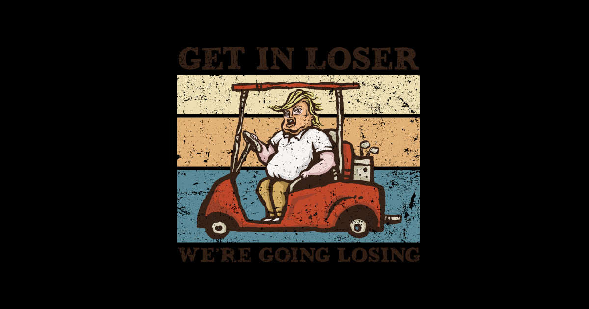 We're Going Losing - Mean Girls - Sticker | TeePublic