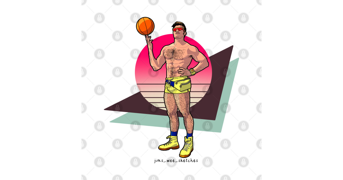 Mutant beach party part 3 - Gay - T-Shirt | TeePublic