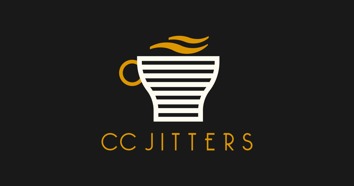 CC Jitters - Central City - Long Sleeve T-Shirt | TeePublic
