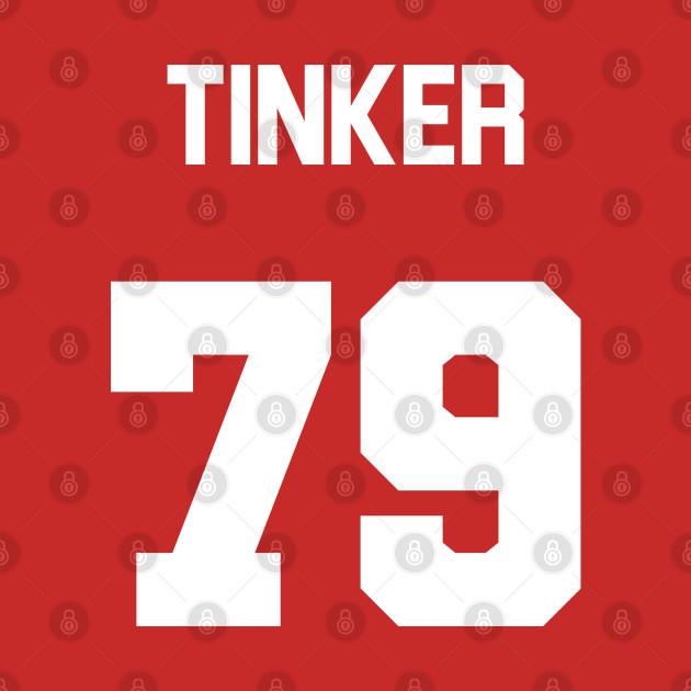 Dallas Tinker (Front & Back Print) Friday Night Lights Fan Art - Friday ...