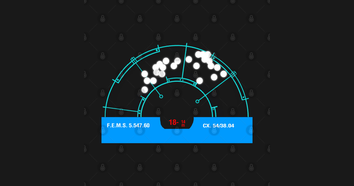 Aliens Motion Tracker - Aliens - T-Shirt | TeePublic