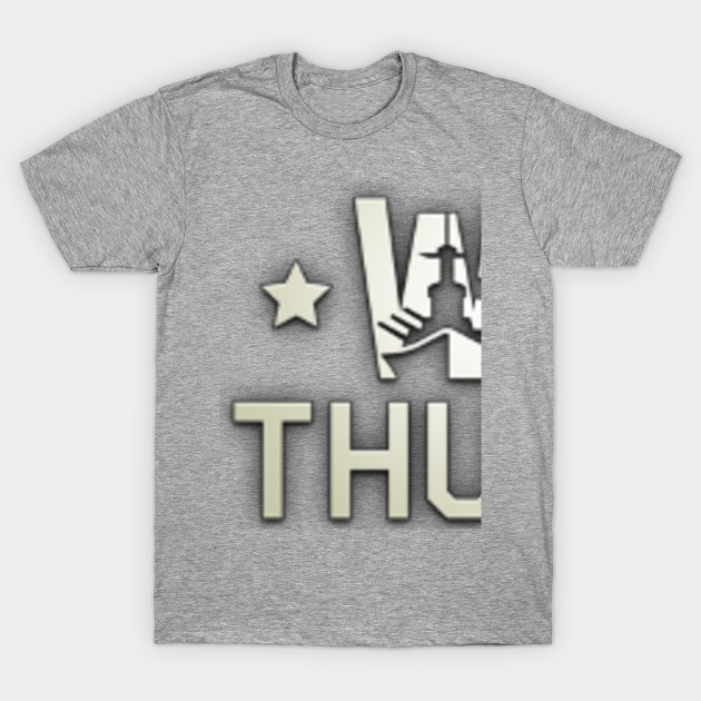 War Thunder - T-Shirt | TeePublic