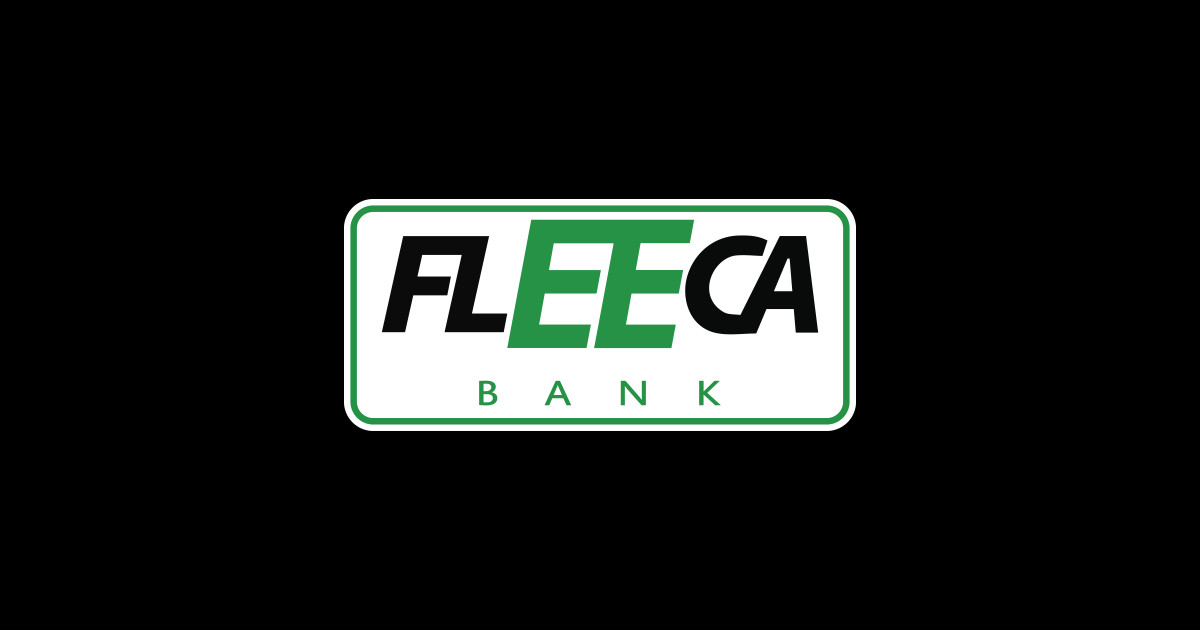 FLEECA Banking and Credit Card Company - Grand Theft Auto - Sticker ...