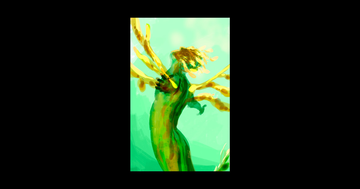 Leafy Sea Dragon Merman mermaid for MerMay2023 undersea fantasy art ...